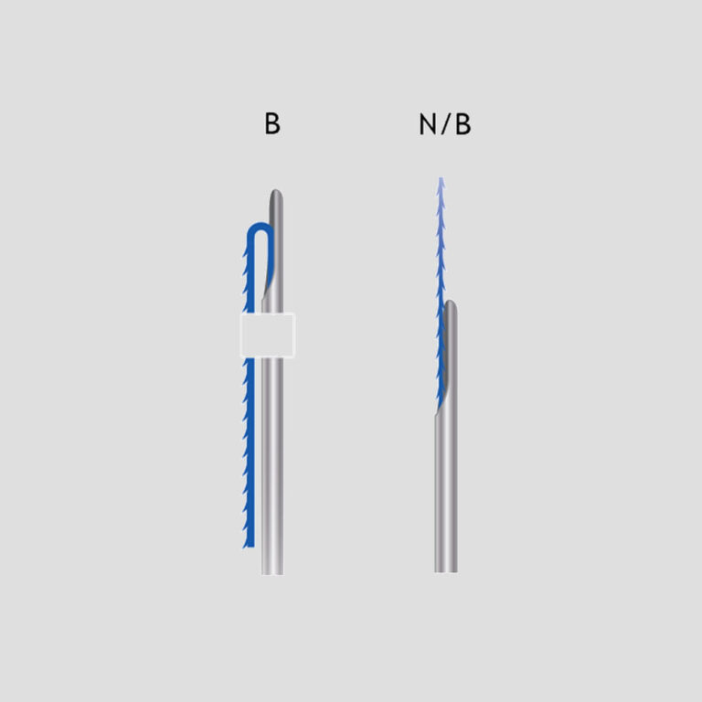 Derma V Line PDO Thread Lift Fox Eye Cobra 20pcs - Acupuncture Buy
