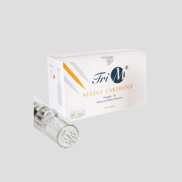 BOMTECH Revo Tri-M Needle Cartridges 25PCS/BOX - Acupuncture Buy