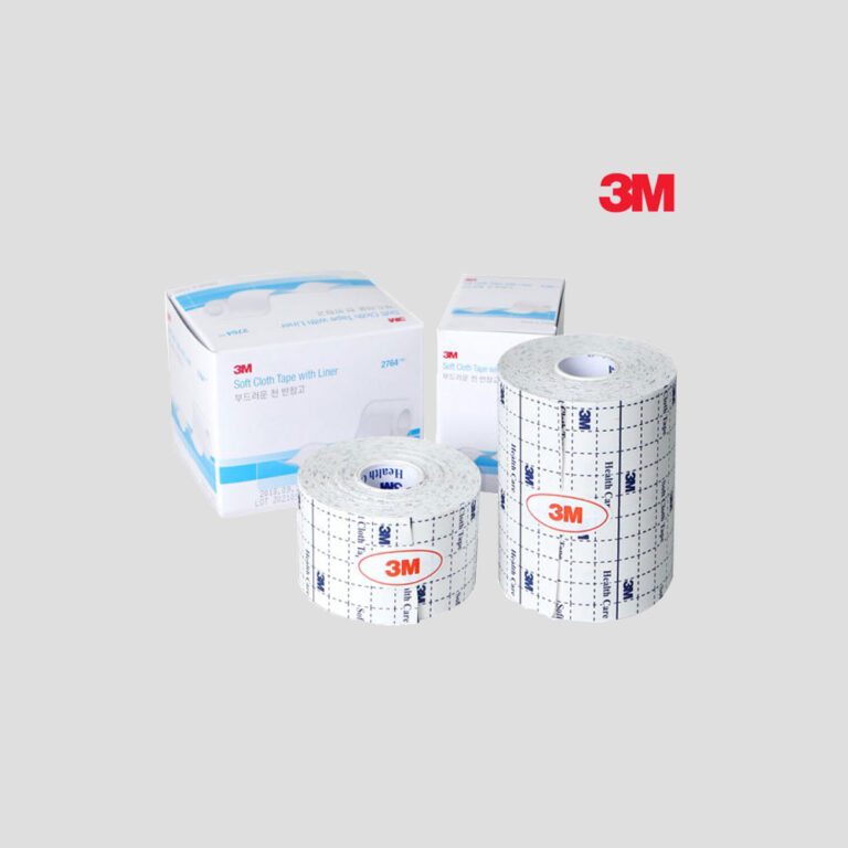 3M Soft Cloth Tape with Liner (2762/2764) - Acupuncture Buy
