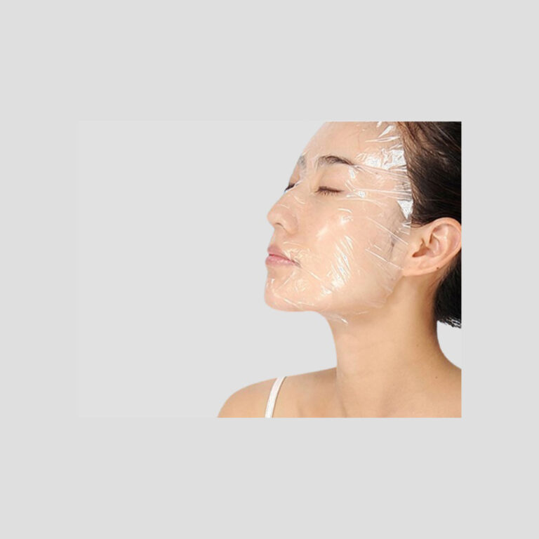 PE MASK 200 sheet / Anesthetic cream absorption mask sheet ...